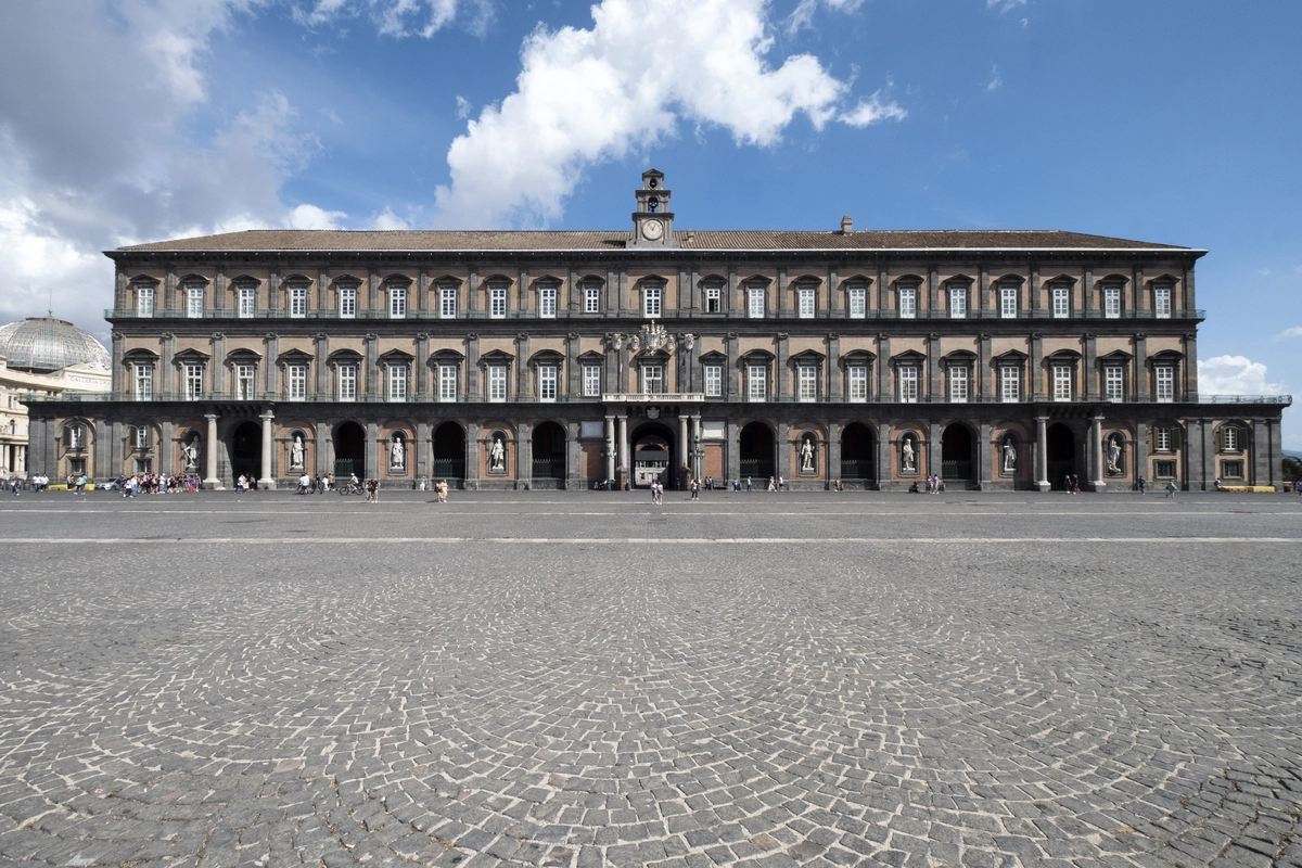 Royal Palace of Naples: A Journey Through Time and Splendor - Go Naples