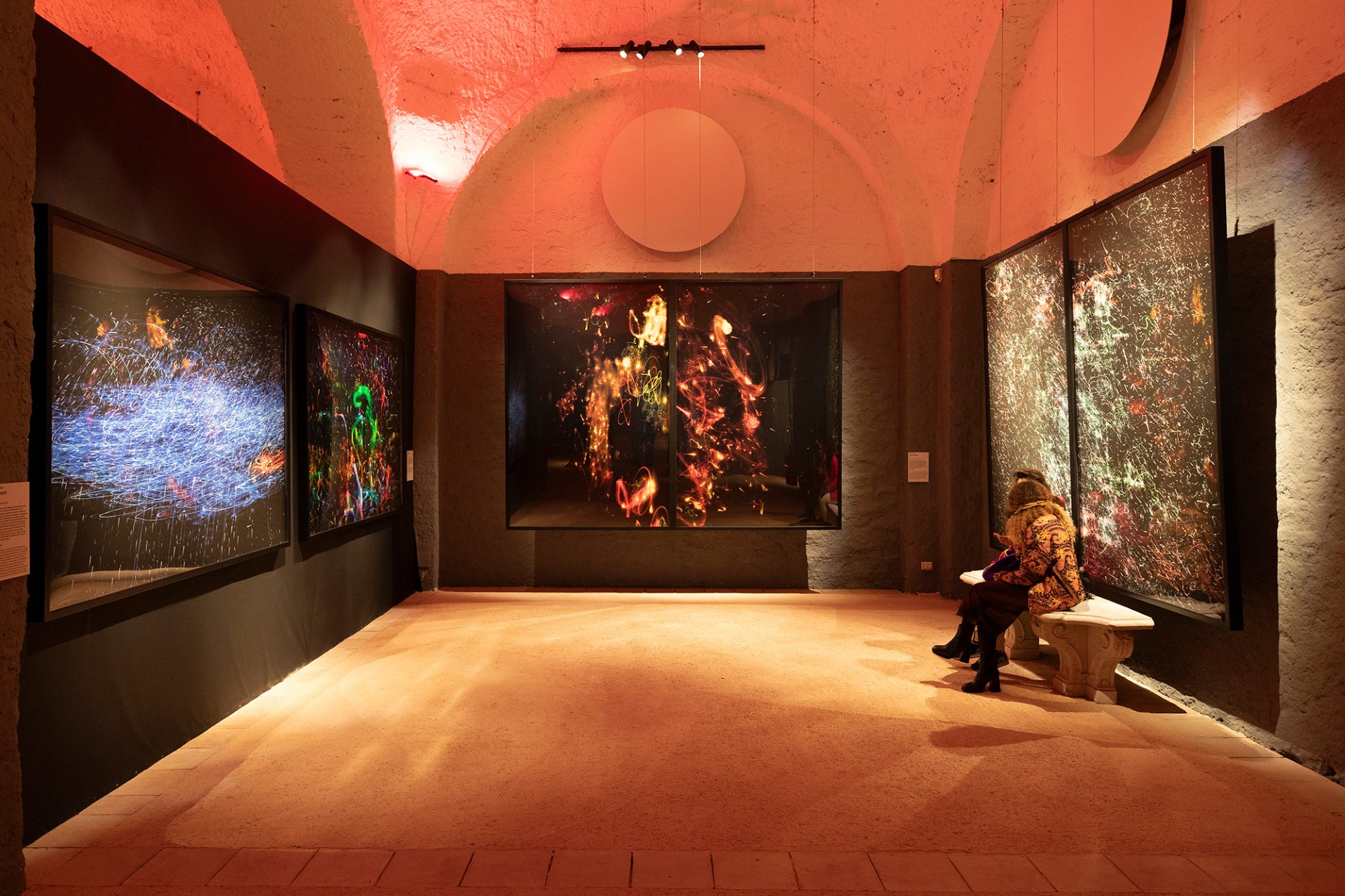Napoli Explosion: An Extraordinary Free Exhibit at Capodimonte's Cellar ...