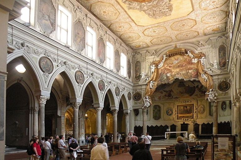 Exploring the Legacy of San Gennaro: Naples' Beloved Patron Saint - Go ...